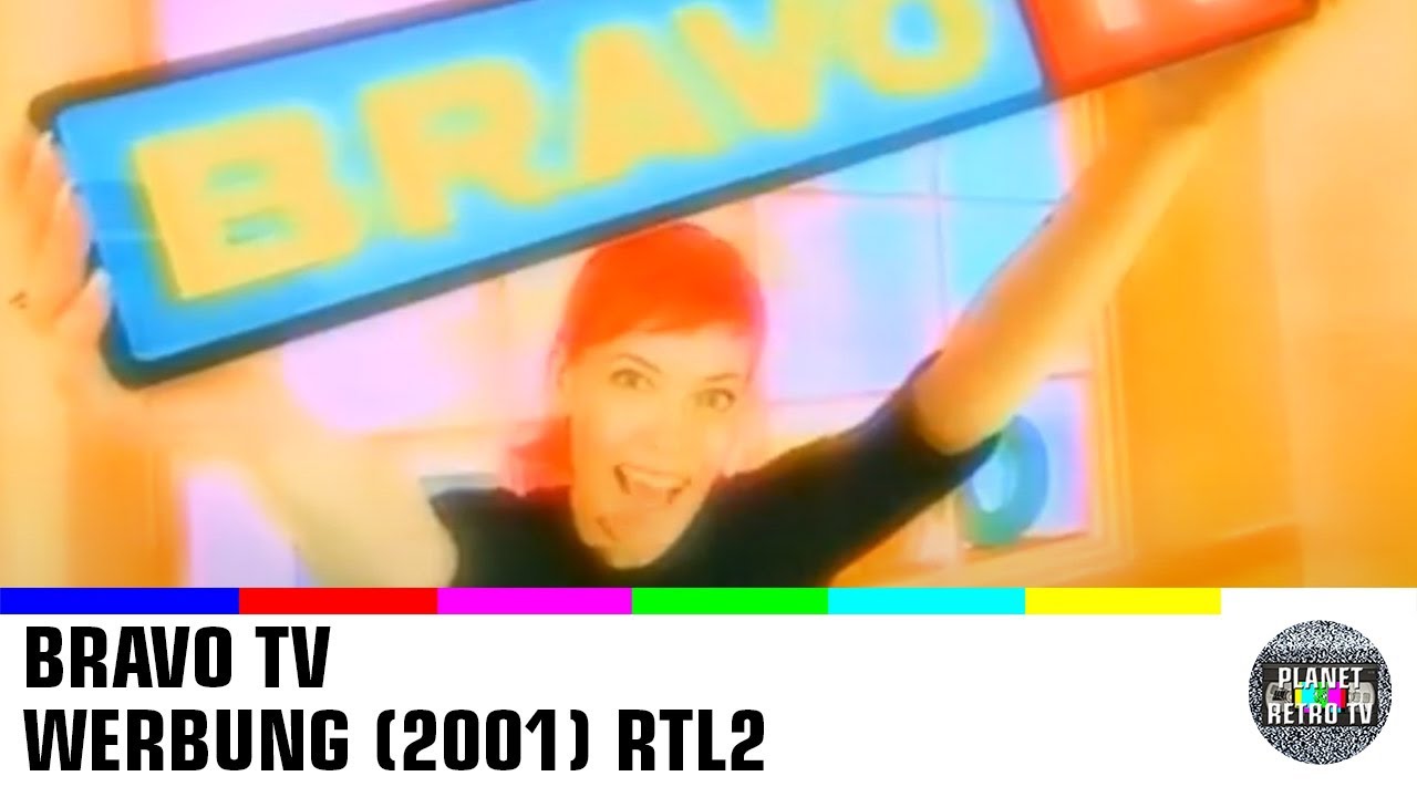 2001 | BRAVO TV Werbung, Enie van de Meiklokjes - YouTube