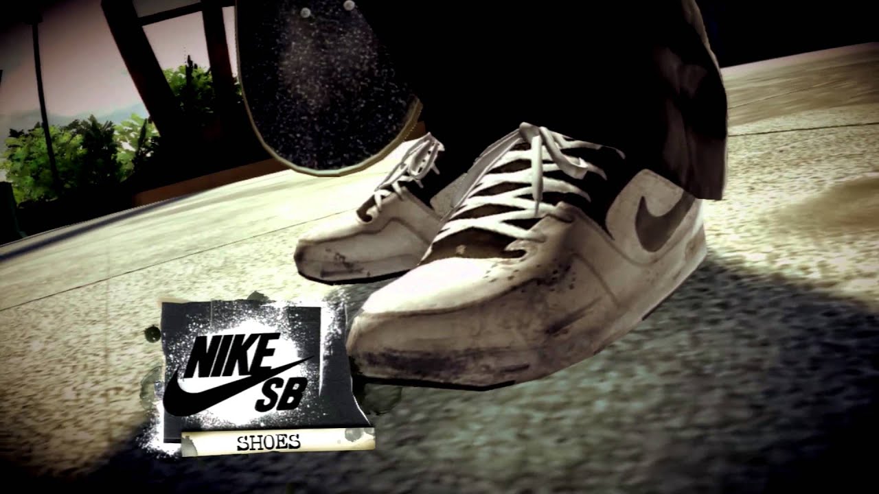 Ea Skate. P-Rod Intro Ep.1 - YouTube