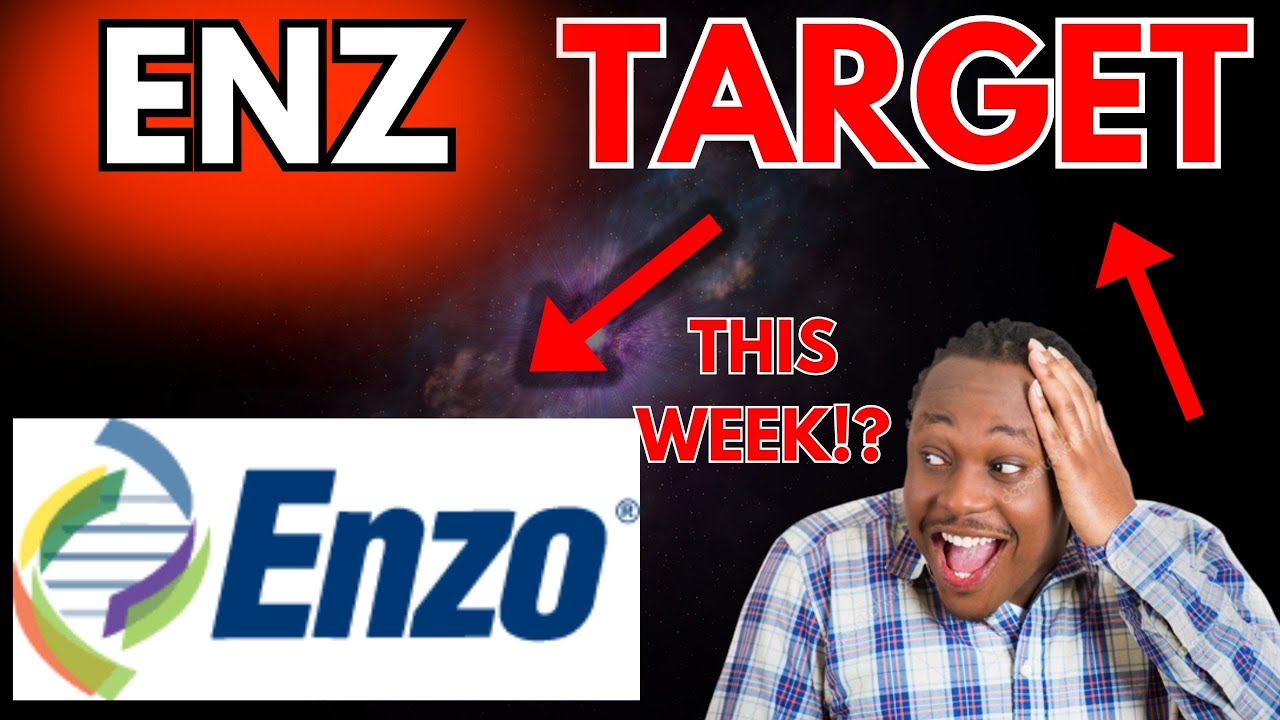 👀 ENZ Stock (Enzo Biochem Stock analysis) ENZ STOCK PREDICTION ENZ ...