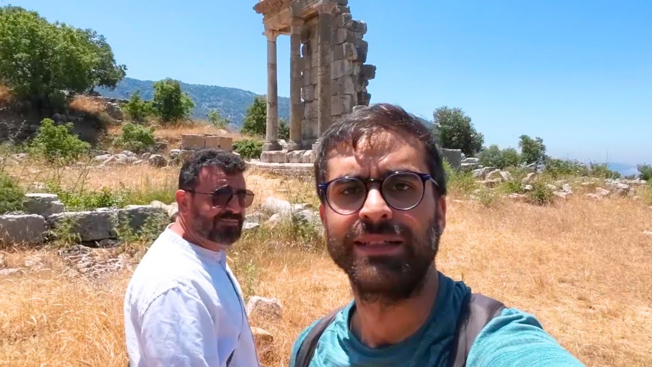Roman Temples of Mashnaqa, Yanouh, & Afqa w/ @heritageandroots1039 ...