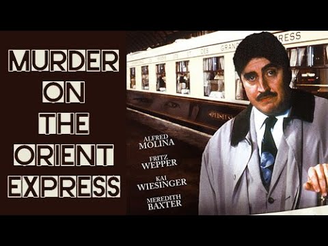 Agatha Christie - Murder On The Orient Express (2001) / full movie