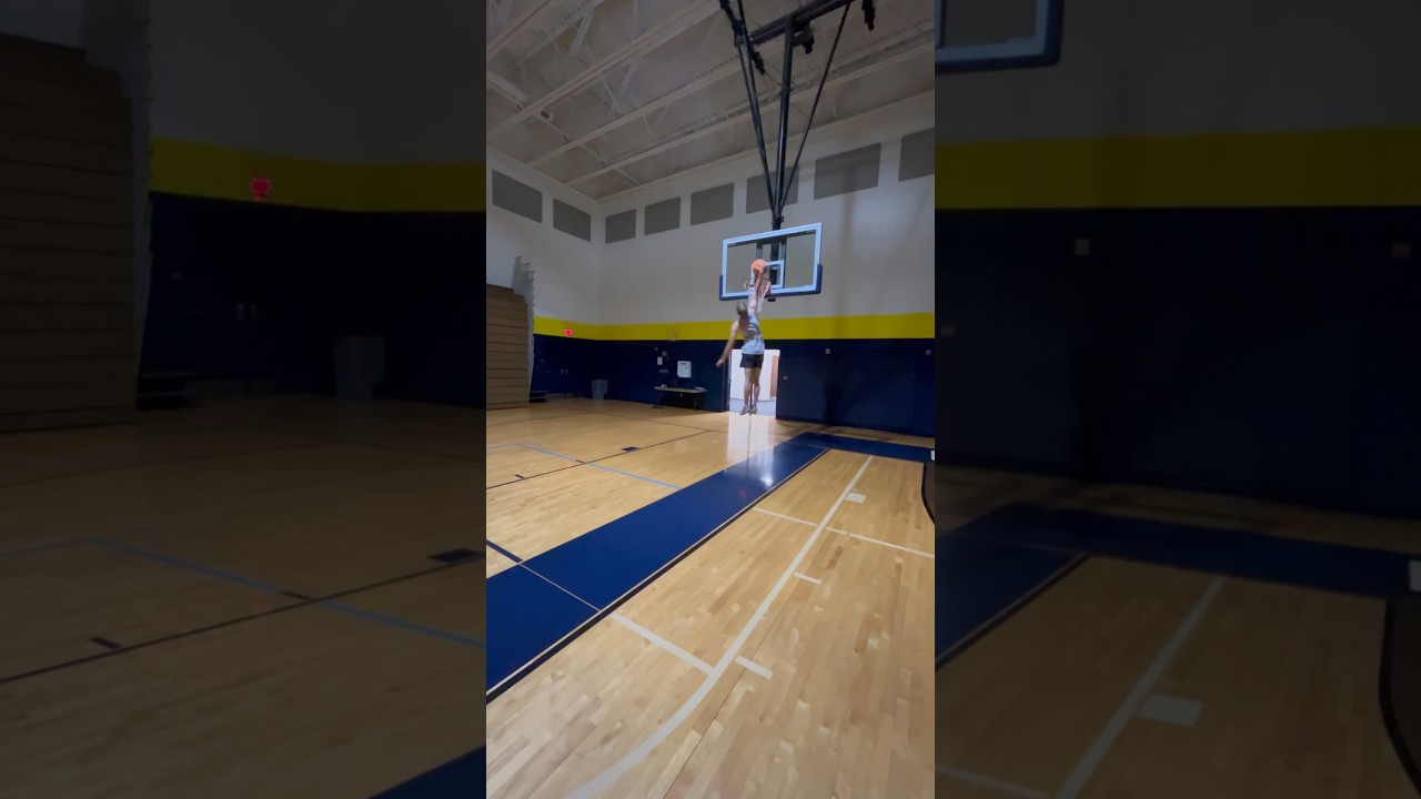 Just a quick one #dunklife - YouTube