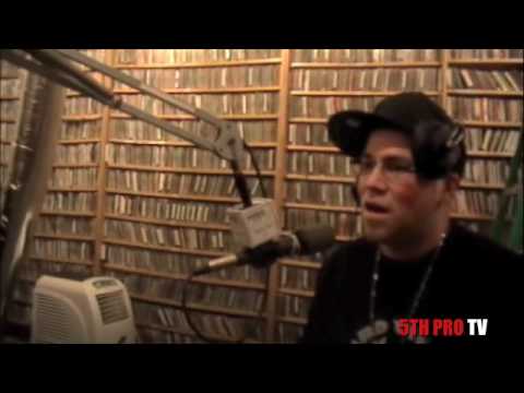 THE REAL LIVE TV EPiSODE 1 / TRGGRADIO 91.1/WMUA INTERVIEW - YouTube