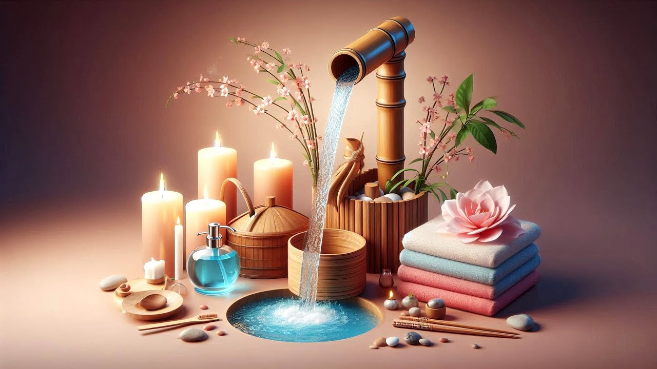 Healing Relaxation Music to Soothe Anxiety, Depression, and Achieve ...