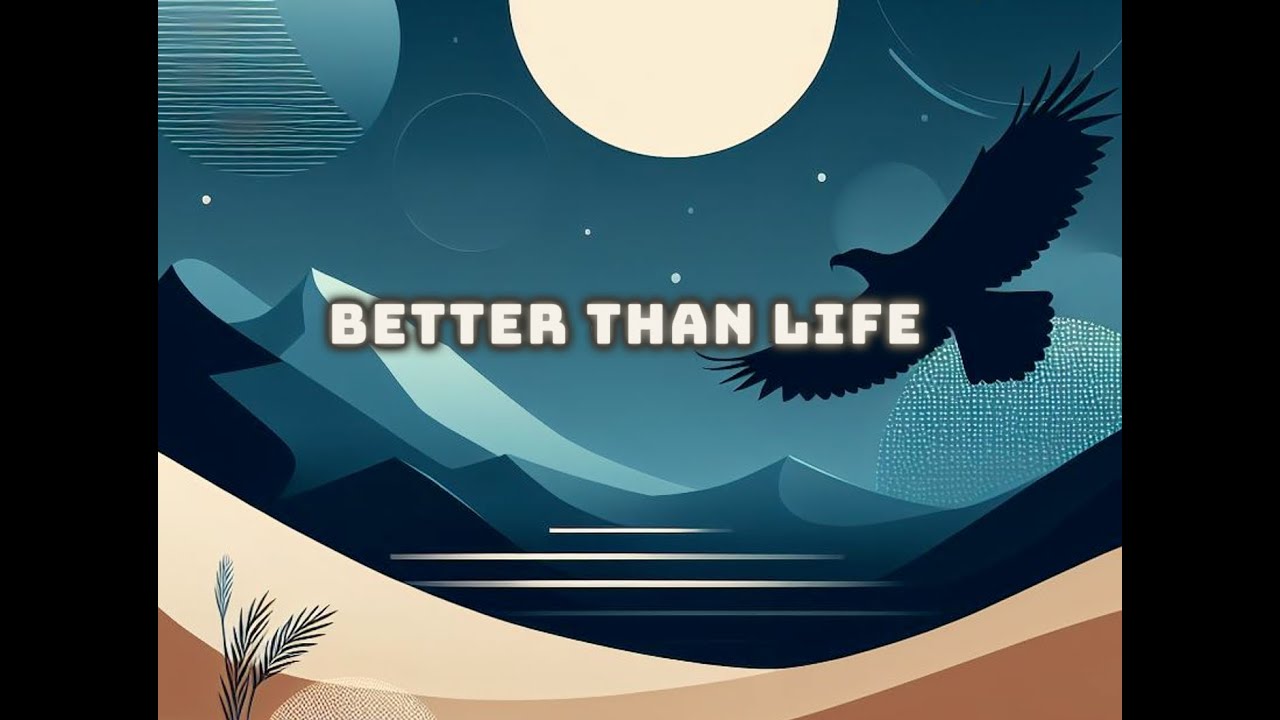 Better than Life (Psalm 63) - Lyric Video - YouTube