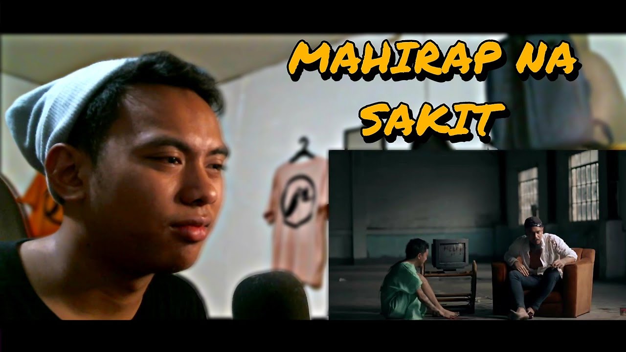 PARASITIKO - Jrldm ft. Lexus (Official Music Video) | Reaction Video - YouTube