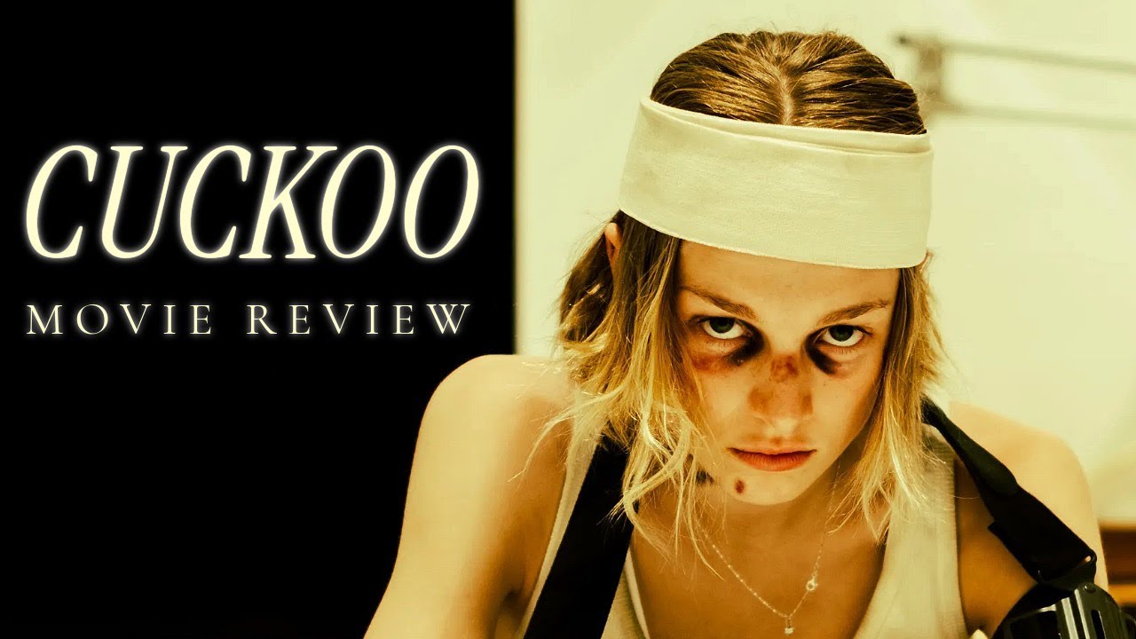 CUCKOO - Movie Review!! - YouTube