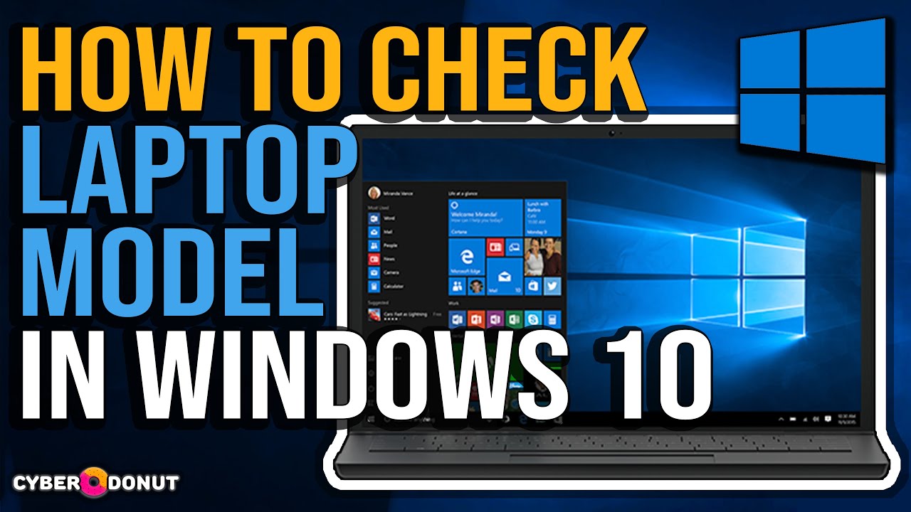 How To Check Laptop Model In Windows 10 YouTube how-to-check-laptop-model-in-windows-10-youtube