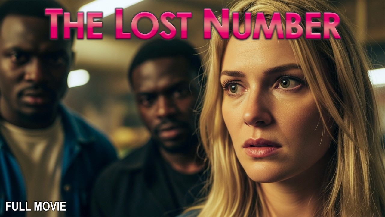 The Lost Number | Hope is a Good Thing | Full Thriller Action Movie ...