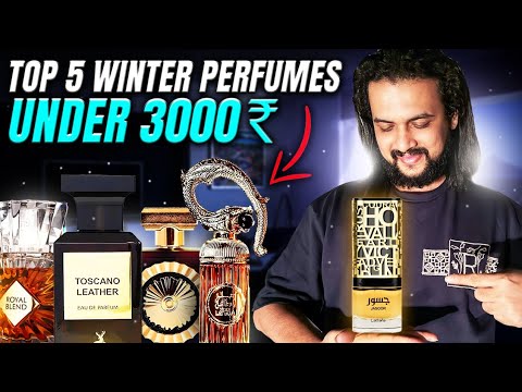5 BEST WINTER PERFUMES FOR MEN UNDER 3000 | LONG LASTING & COMPLIMENT ...