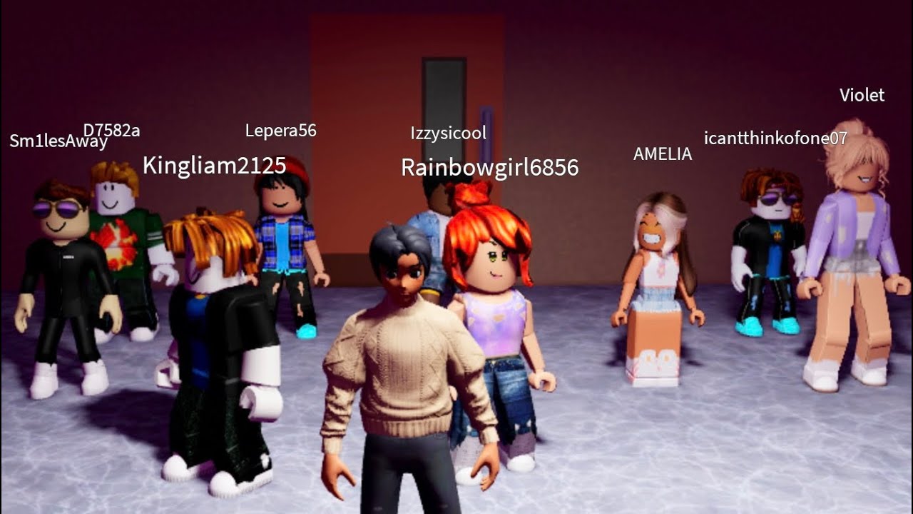 Roblox | Rainbow Friends Chapter 3 COMPLETED!!! - The Final Battle ...