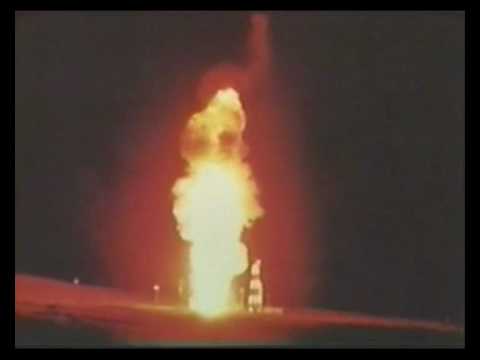 LGM-30F Minuteman II ICBM - YouTube