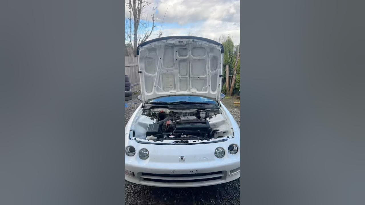 Auto to manual conversion is done!! Now time to his the track!! - YouTube