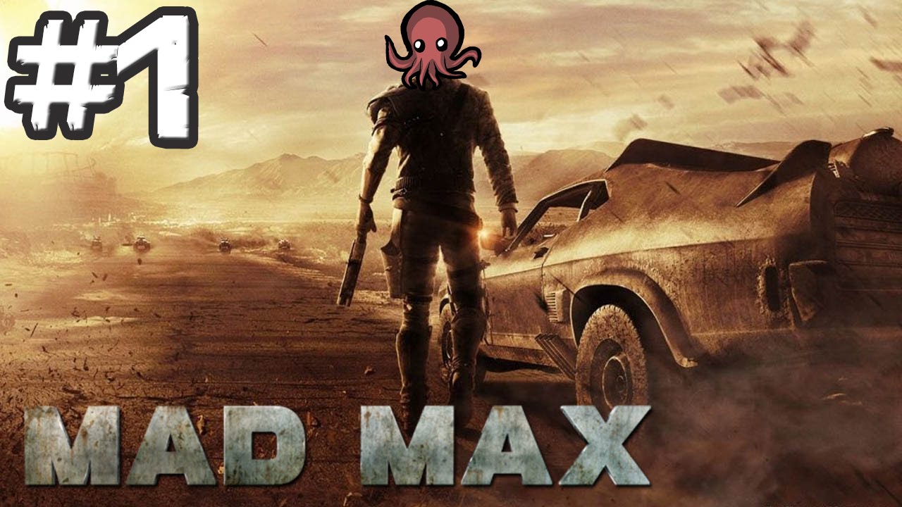Mad Max! Rust and Sand - YouTube