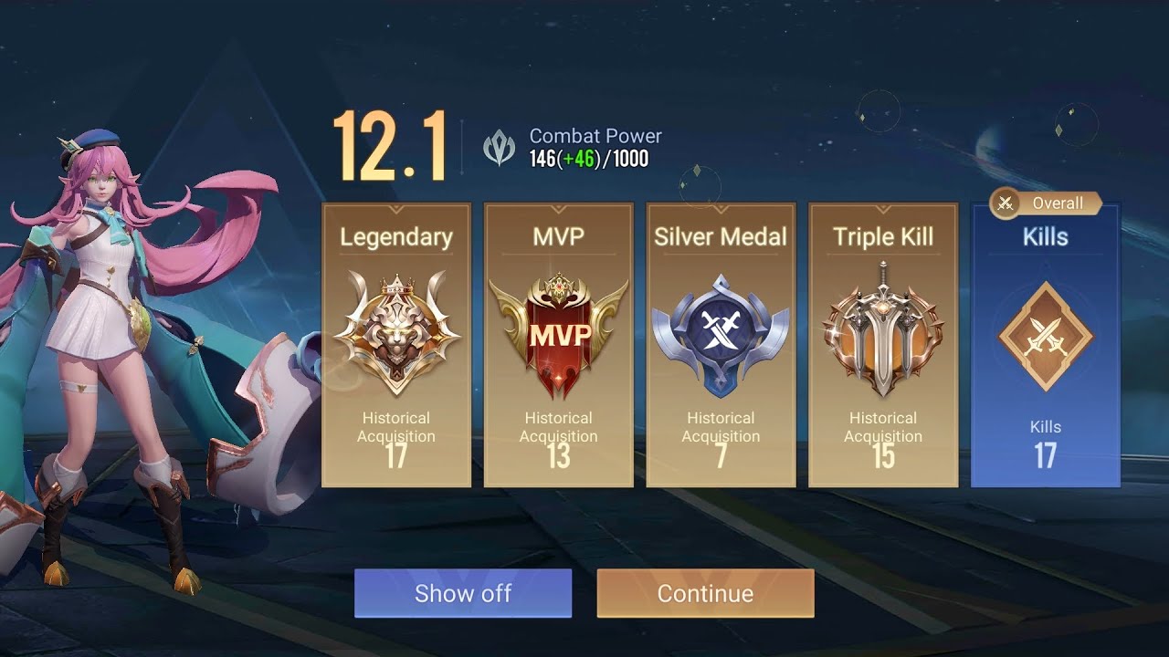 Cara Pakai Keera Jungler Arena Of Valor || Item, Rune, dan Arcana #aov ...