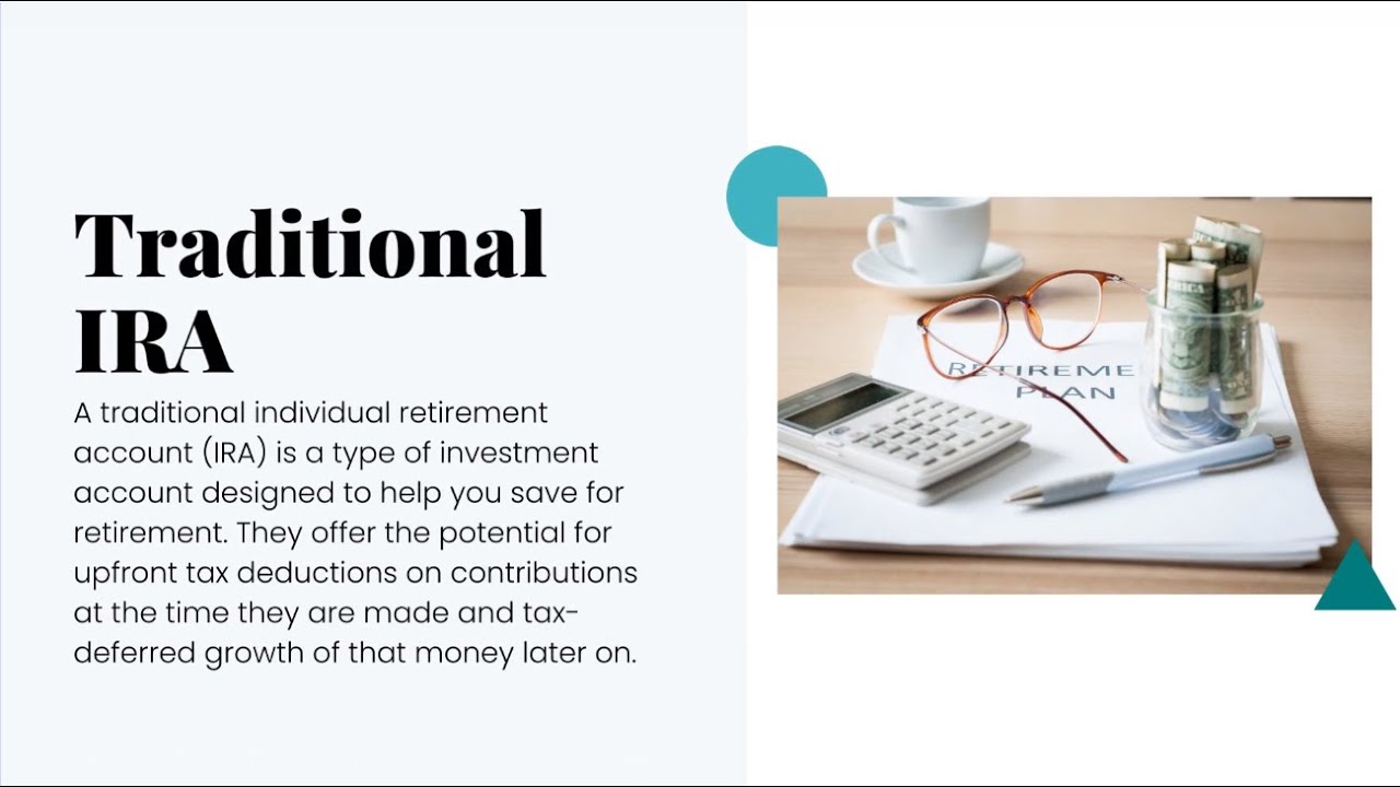 Traditional IRA Explained: Everything You Need to Know - YouTube