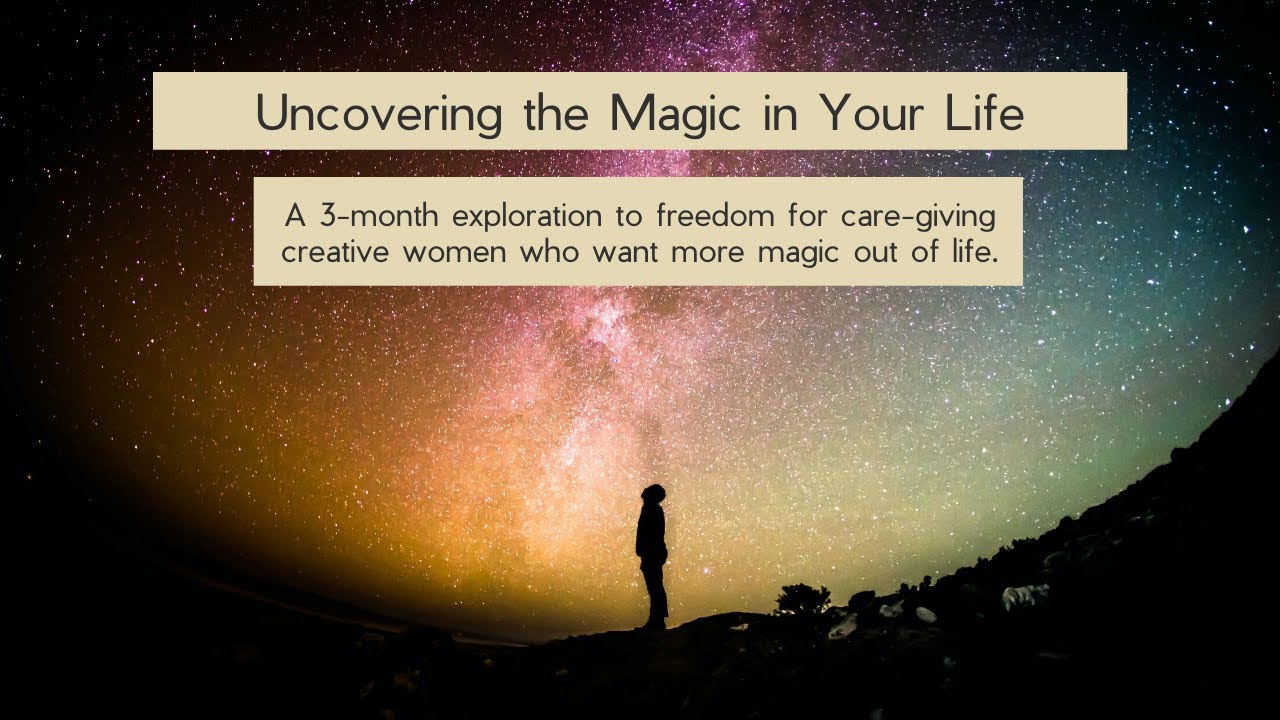 Uncovering the Magic Group Program: Why now? - YouTube