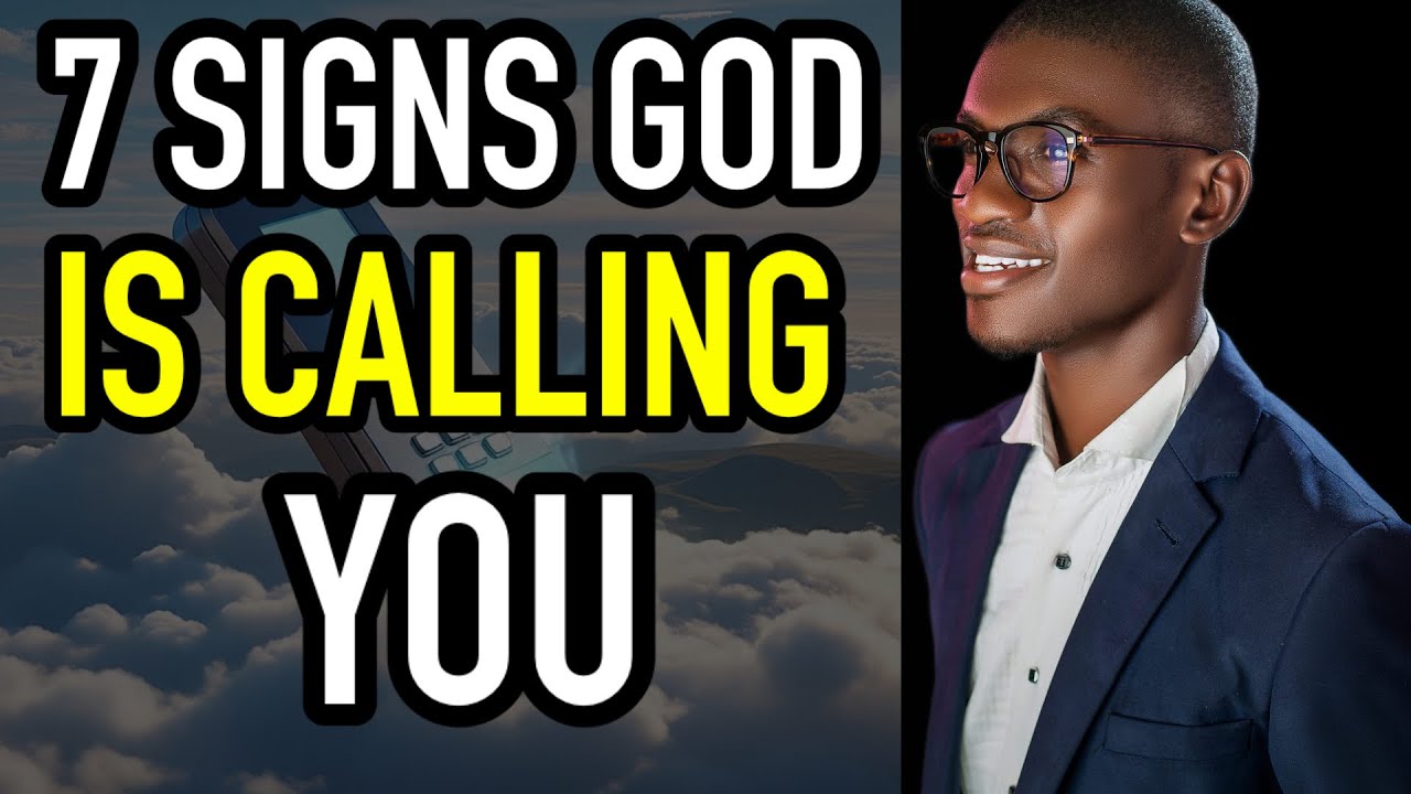 7 SIGNS God Is Calling You - YouTube