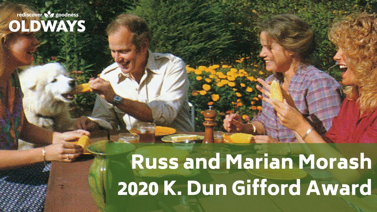 From Julia Child to the Victory Garden: Celebrating Russ and Marian ...
