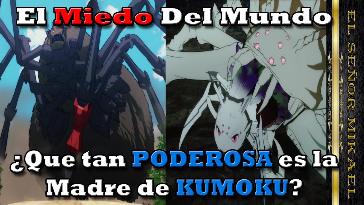 ¡La Hija del Rey Demonio! ¿Cual era el poder de la madre de Kumoku ...