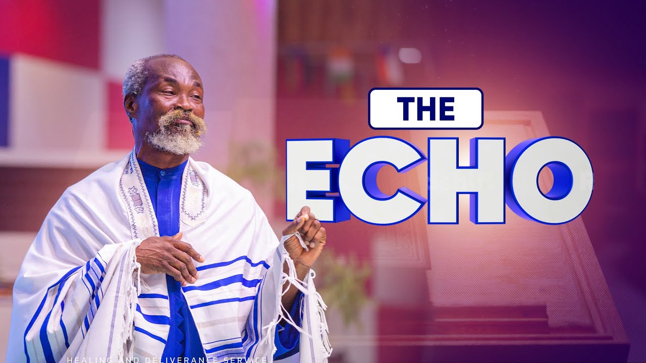 THE ECHO || 10TH OCTOBER, 2025 // - YouTube