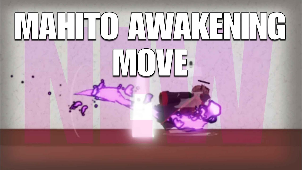 (ITS BACK) MAHITO SKILL | JUJUTSU SHENANIGANS - YouTube