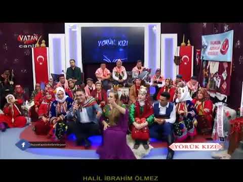 MİHRİBAN Kemal Özgün vatan tv de canlı canlı