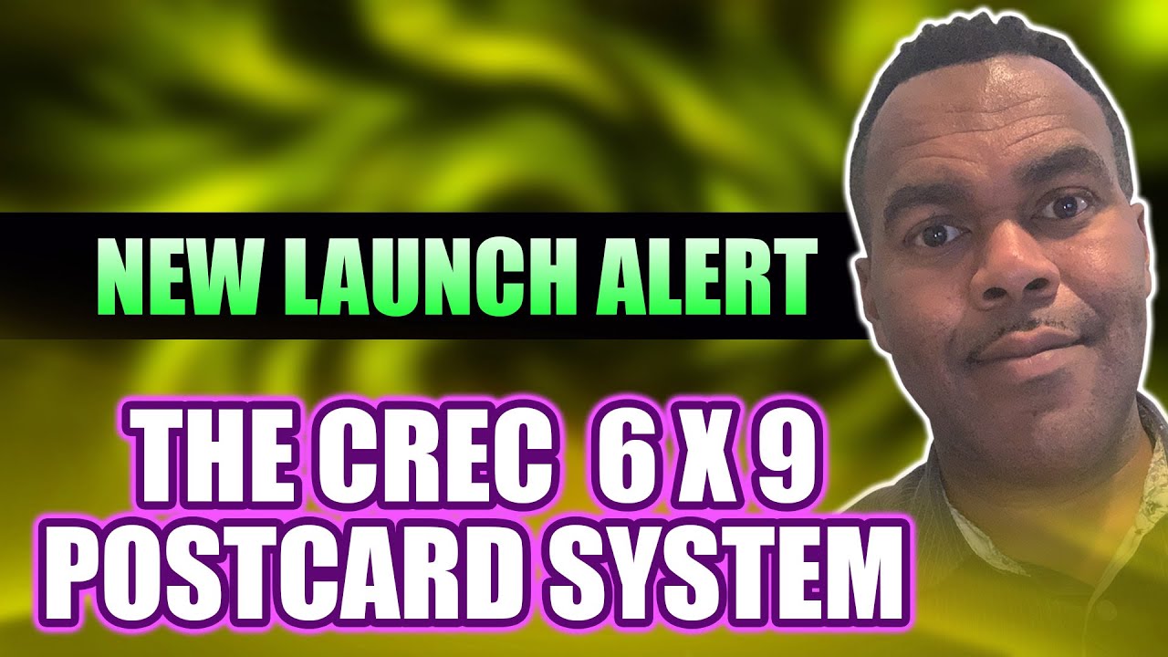 The New CREC 6 x 9 Postcard System is Working, what you need to know ...