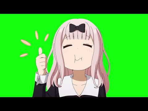 10+ Popular Anime Green Screens (Part 2) | #18 (Free To Use) + Download