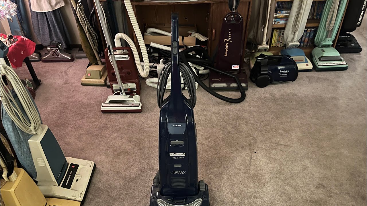 12/20/2024 Update on my 2000 Kenmore Progressive - YouTube