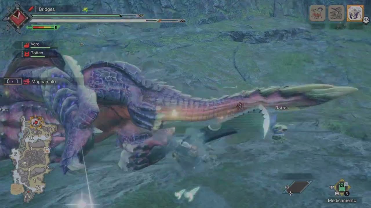 Magnamalo | Monster Hunter Rise - YouTube