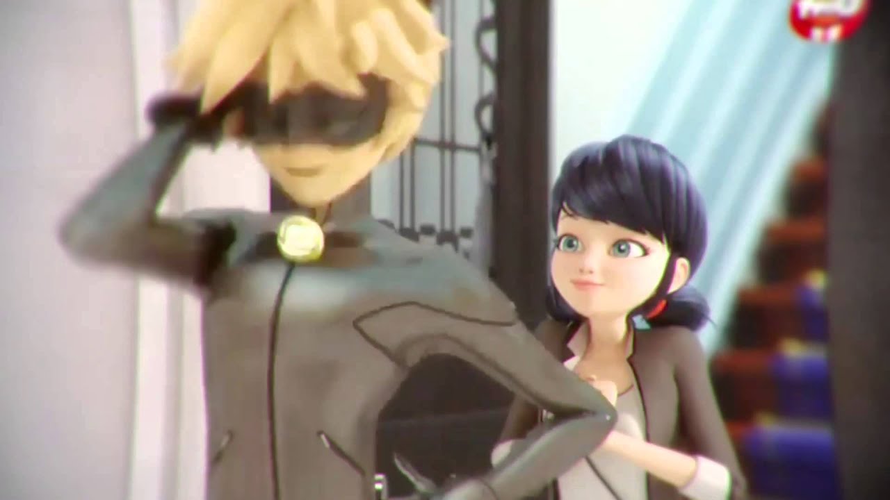Cat Noir [Miraculous LadyBug] - Talk Dirty to Me - YouTube