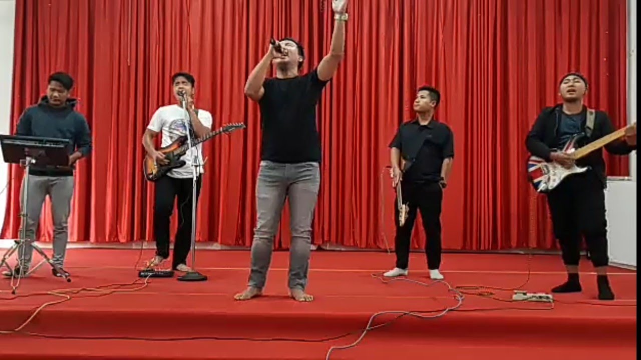 alpha band live - YouTube