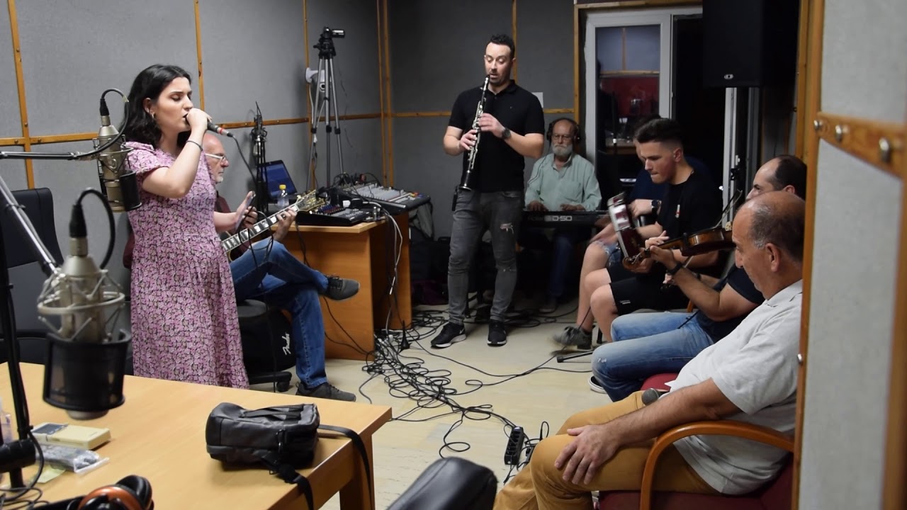 ΒΡΥΣΗ ΜΟΥ ΜΑΛΑΜΑΤΕΝΙΑ ΦΩΝΗ ΔΗΜΗΤΡΑ ΜΗΤΡΟΥΣΙΑ ΣΤΟ ΚΛΑΡΙΝΟ ΜΙΧΑΛΗΣ ΡΑΠΤΗΣ ...