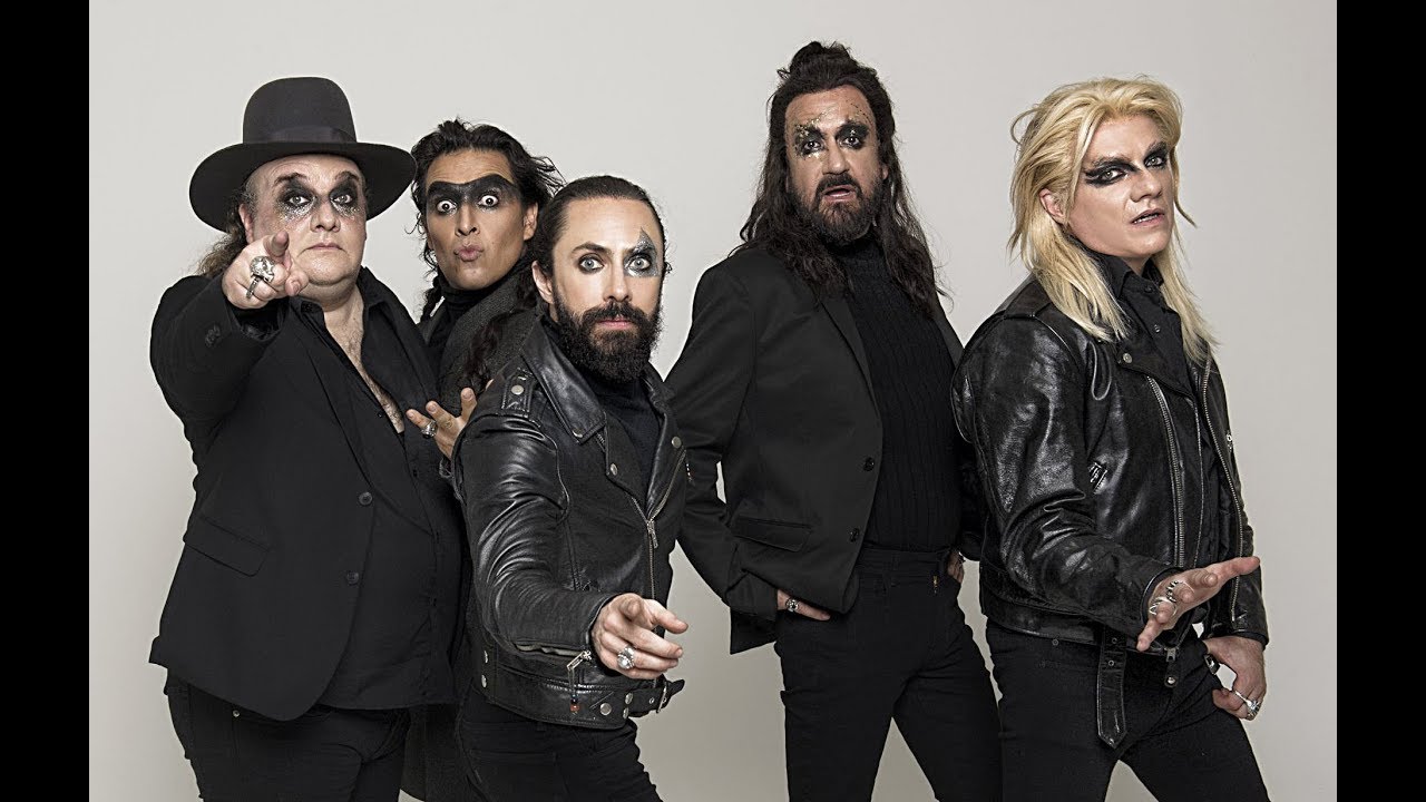 Moderatto Auditorio Nacional 2018 - YouTube