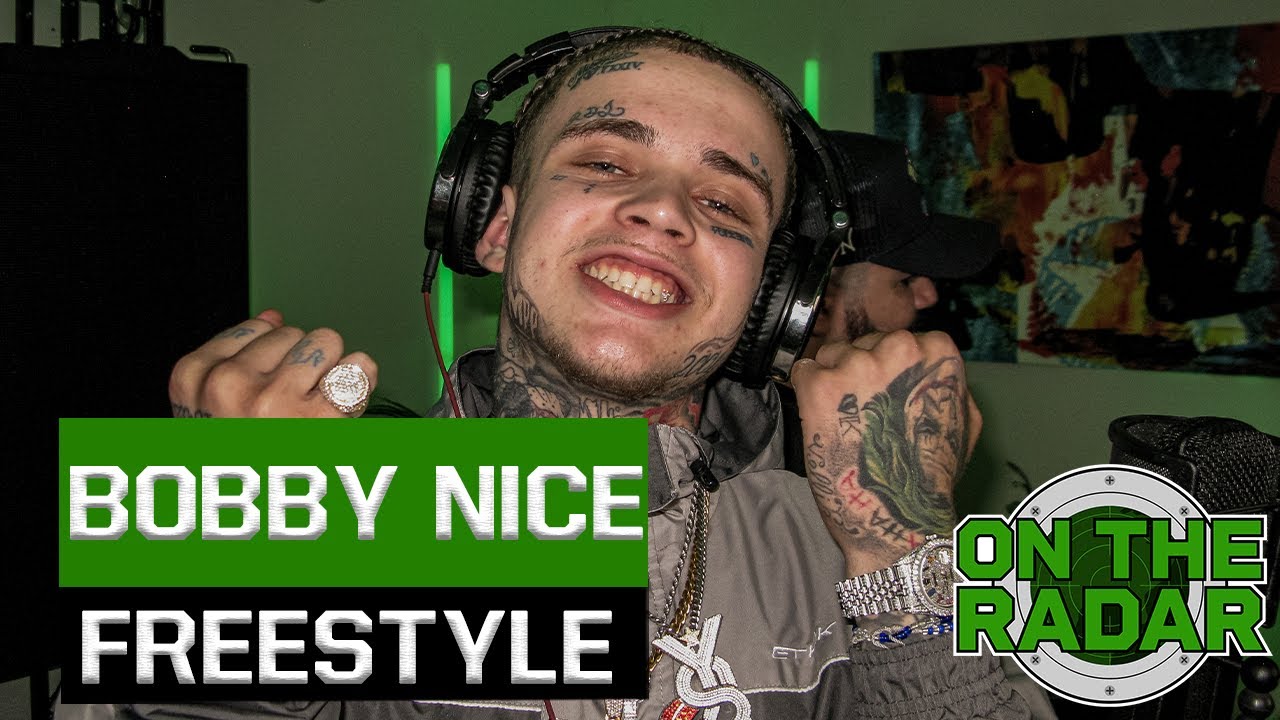 The Bobby Nice "On The Radar" Freestyle - YouTube