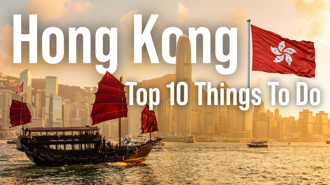 What Makes Hong Kong So Cool? Find Out Here! - YouTube