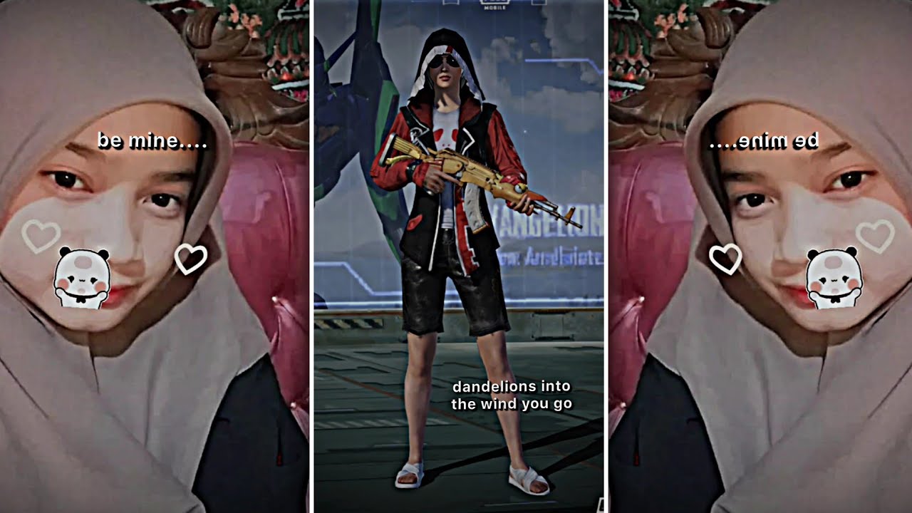 preset-pubg-aesthetic-dandelions-remix-sad-viral-tiktok-youtube