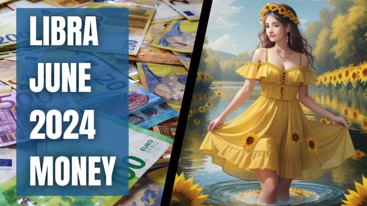 LIBRA Money June 2024 👏 iba talaga swerte/blessings 'pag galing kay God ...