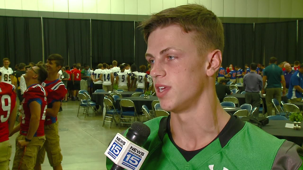 Eastside 2018 media day interviews: Maguire Jacobs, Matthew Lieb, and ...