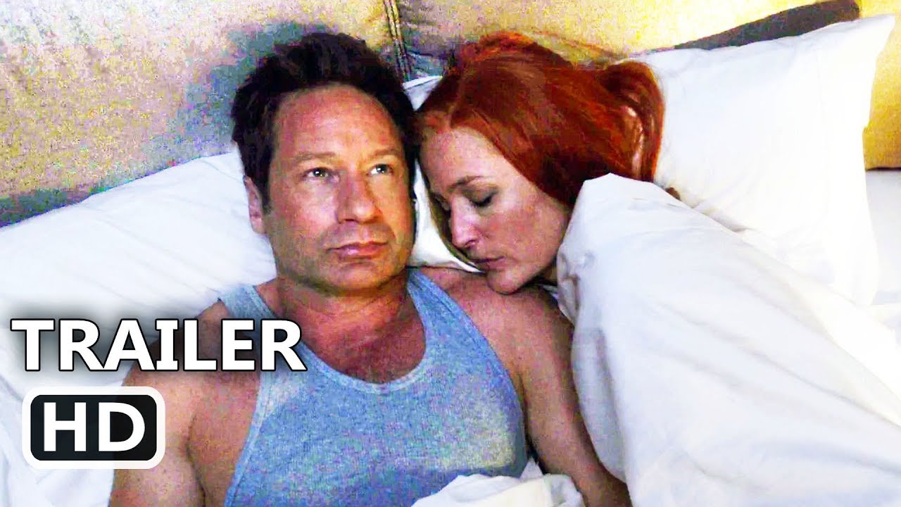 THE X-FILES Season 11 "Mulder and Scully in Bed" Trailer (2018 ...