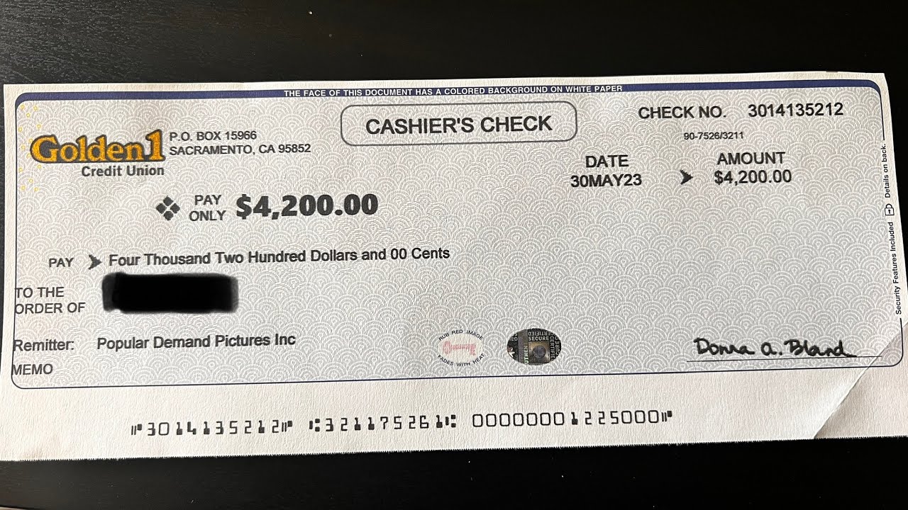 Popular Demand Pictures Inc is a SCAM! Look at this real looking ...