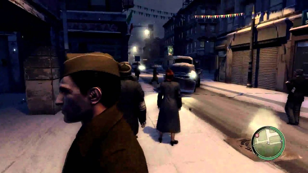 Mafia 2 Gameplay Mission #1 FULL VERSION Part 3 FINAL - YouTube