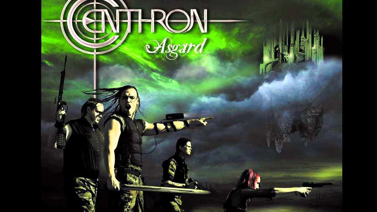 CENTHRON - Untitled (Bonus track) - YouTube