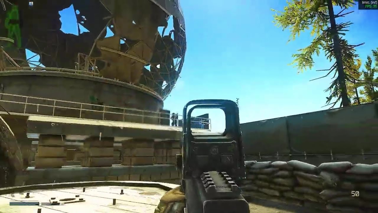 VIOLATING a 3 Man of Dome CAMPERS - Escape from Tarkov - YouTube