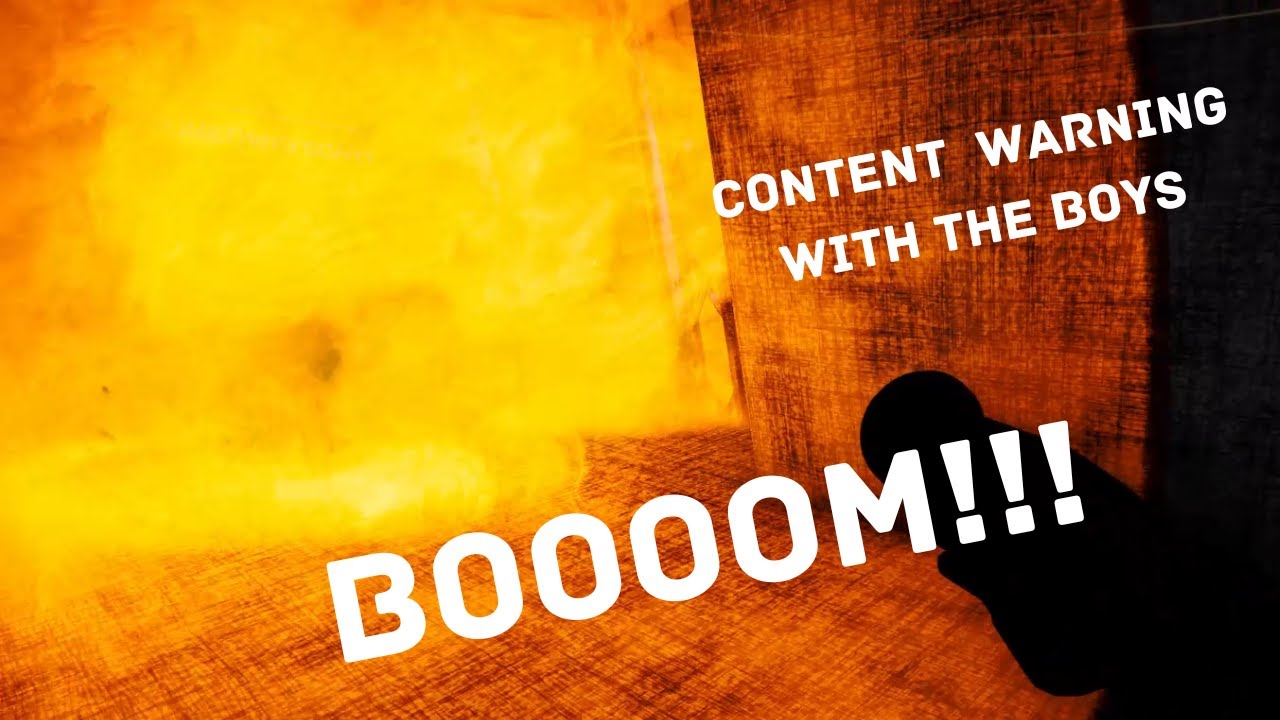 BOMBS AWAY | Content Warning - YouTube