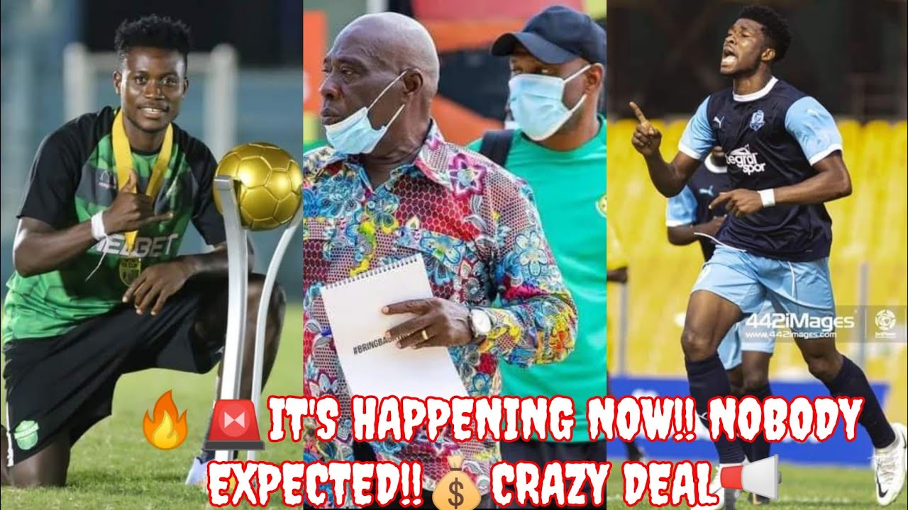 🔴🟡🔵||PHOBIA EXCLUSIVE!ANNOR WALKER PREFERS HEARTS MOVE,M.SARONG AGREED ...