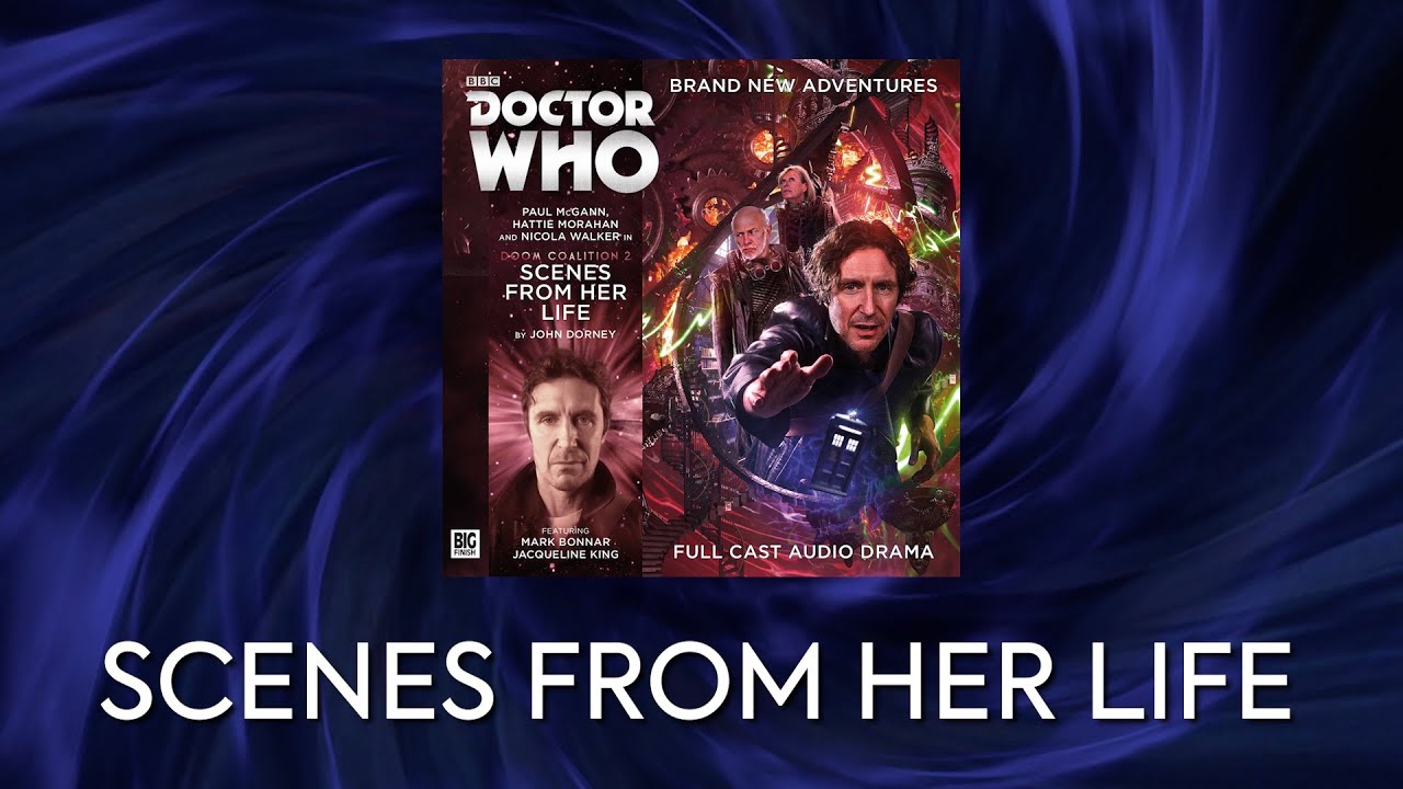 Doctor Who: Scenes From Her Life Title Sequence - YouTube