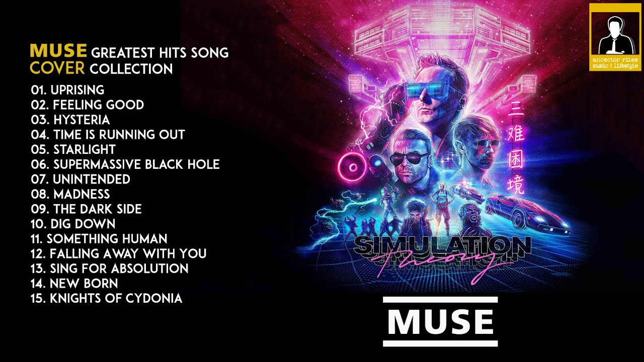 Muse Greatest Hits Acoustic Cover - YouTube