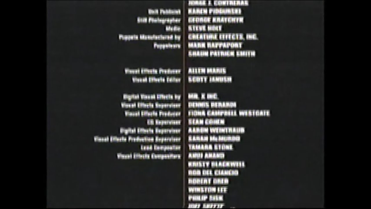 Four Brothers (2005) End Credits (TBS 2009) - YouTube
